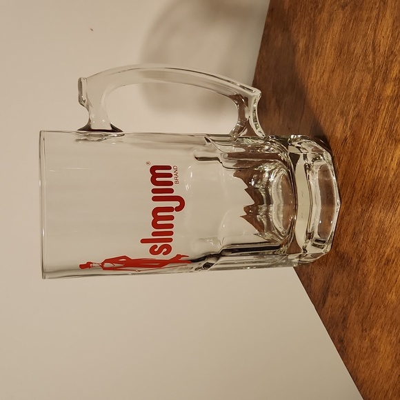 slim jim | Dining | Vintage Slim Jim Mug | Poshmark